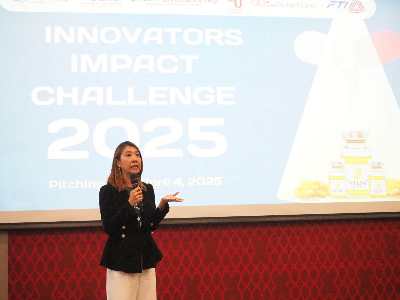 INNOVATORS IMPACT CHALLENGE 2025 - EngineLife