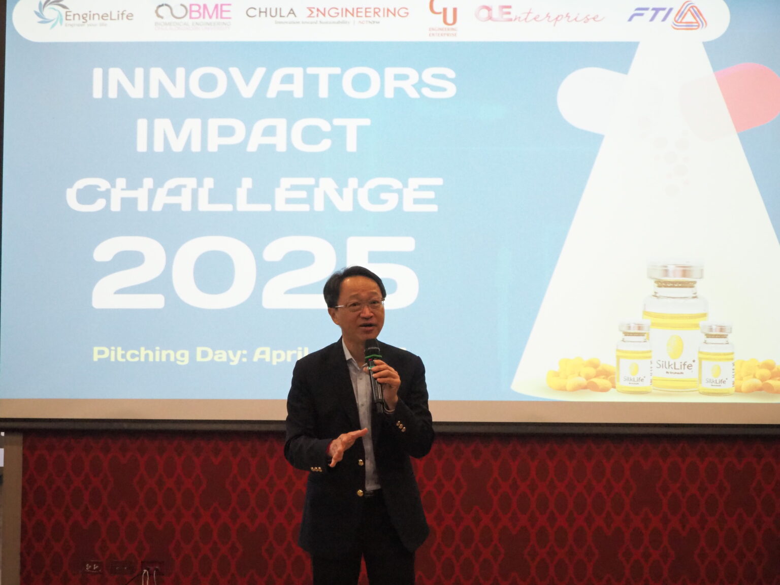 INNOVATORS IMPACT CHALLENGE 2025 - EngineLife